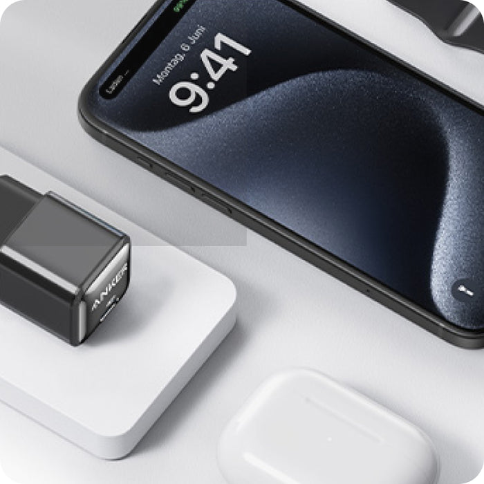 Buy Power Banks, Chargers, and Cables | Anker Philippines